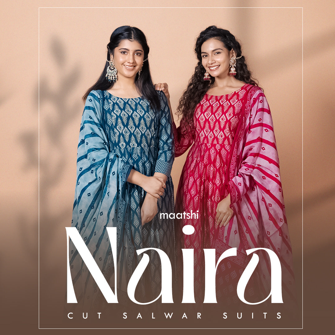 Maatshi | Women's fashion brand by Prashanti | Kurtis & more