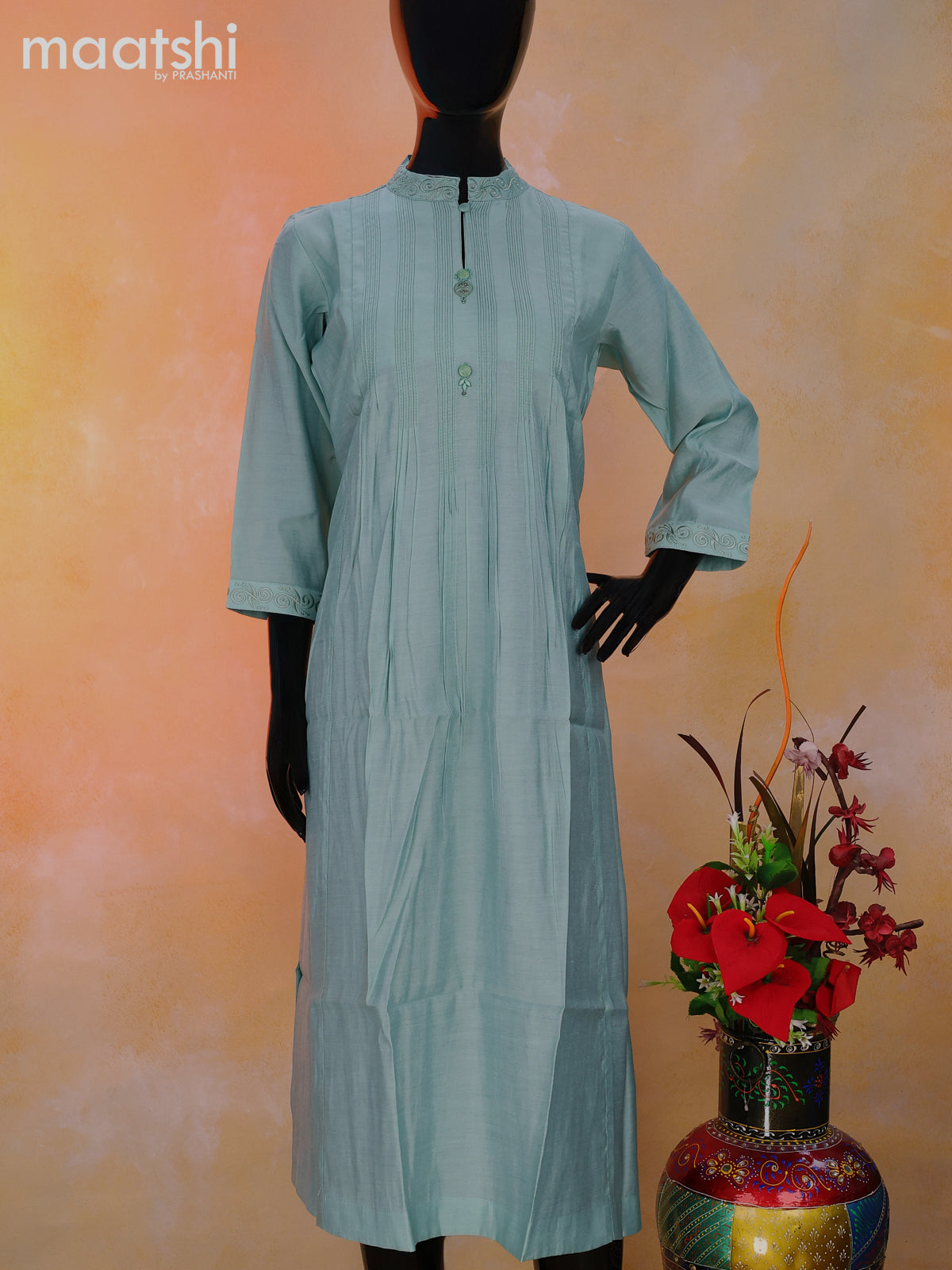 Maatshi | Women's fashion brand by Prashanti | Kurtis & more